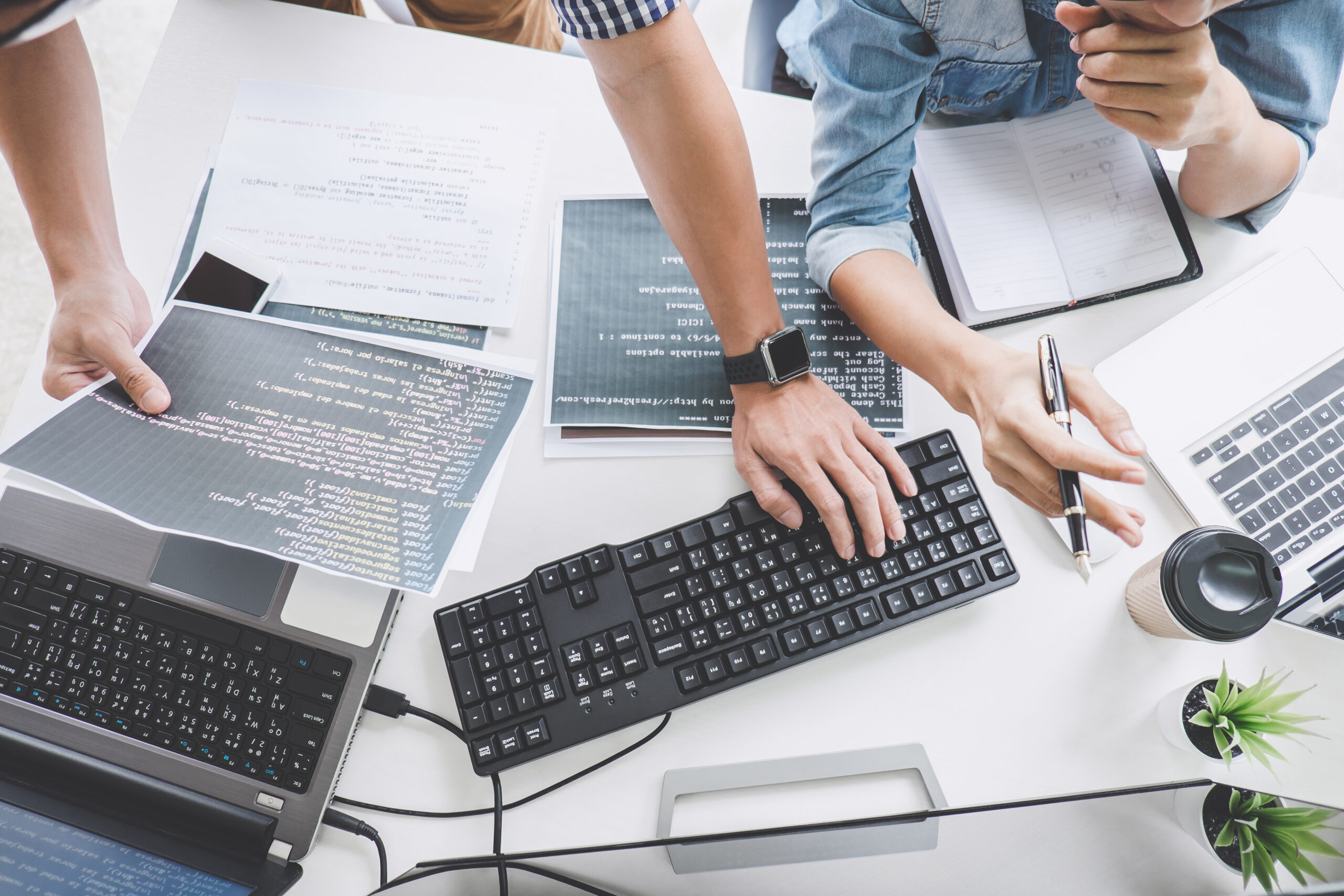 DIY May Not Make Sense for Software Solutions - Infinite Technologies, Inc